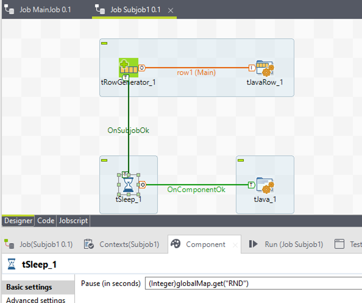 Parallelisierungsmöglichkeiten mit Talend | PRODATO verbindet